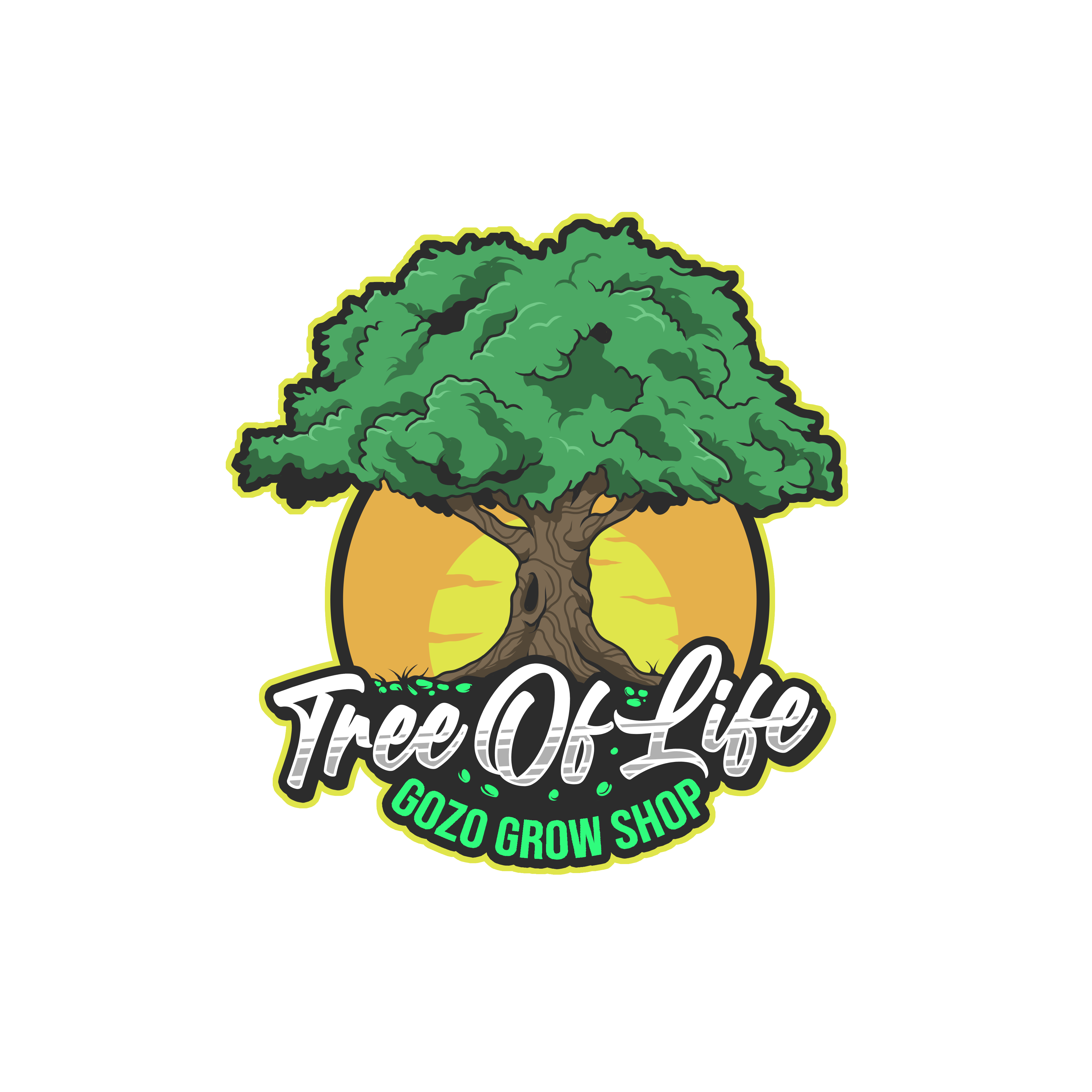 Tree of Life - Gozo Growshop – Tree Of Life Growshop - Gozo