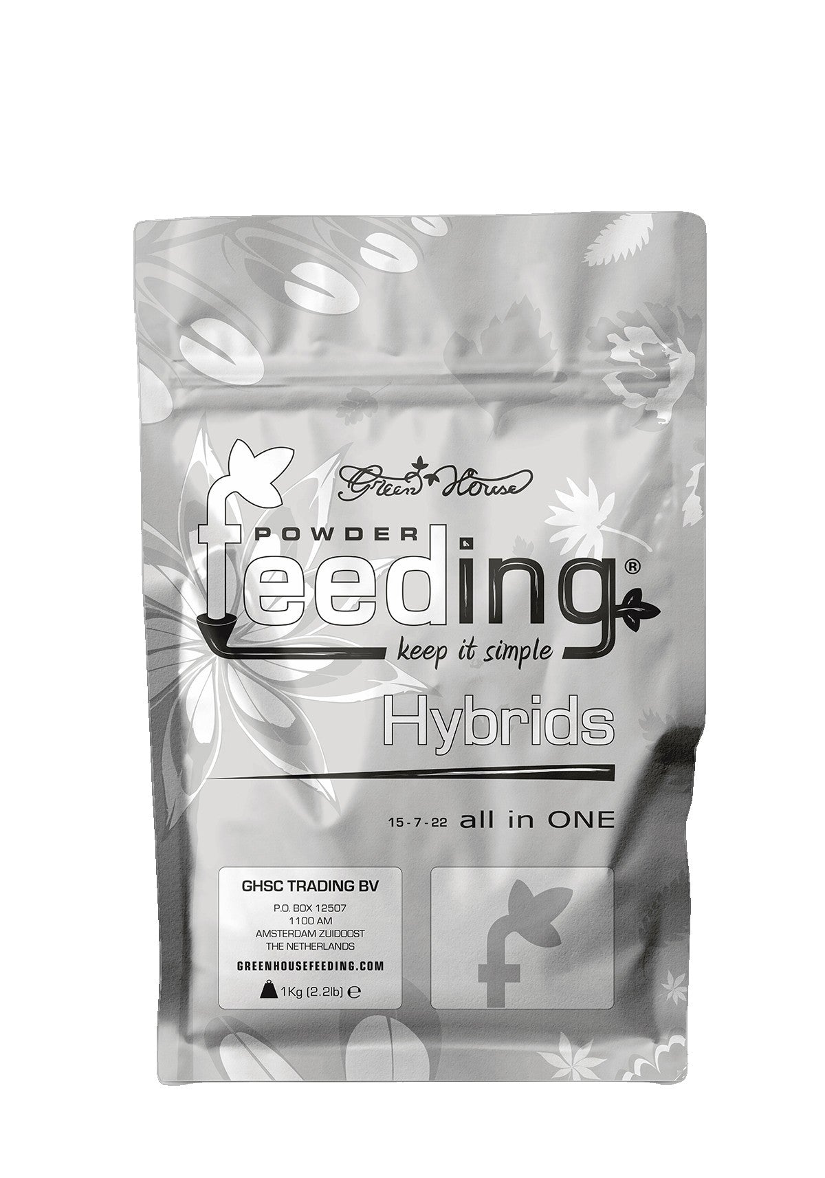 Greenhouse Feeding – Tree Of Life Growshop - Gozo
